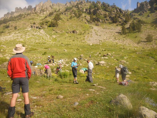 Trans-Kackar Mountains Trek 5 days – Ararat Saltik Climbing